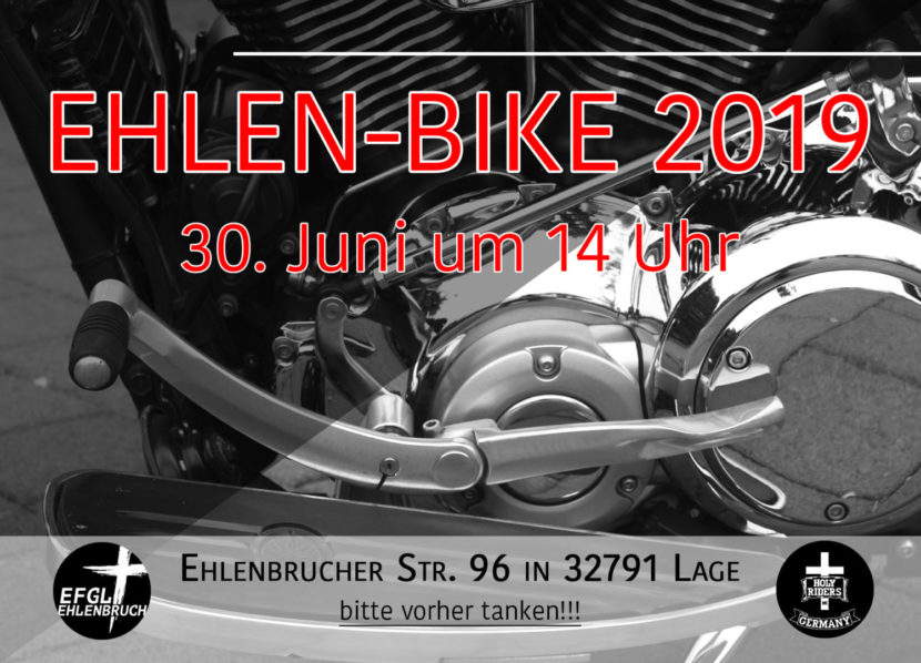 Ehlen-Bike 2019 – efg Lage